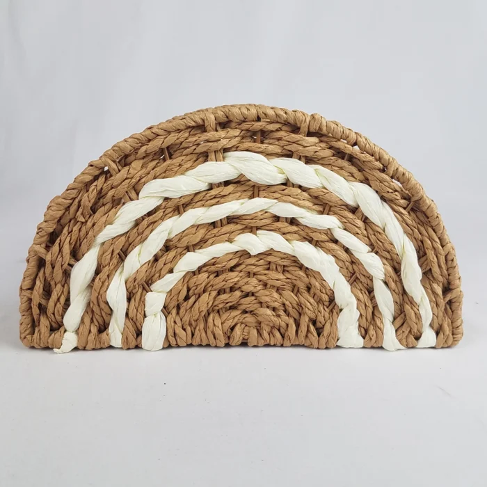 Rainbow Basket Woven Braid Target Bullseye Playground 2024 - Larry's ...