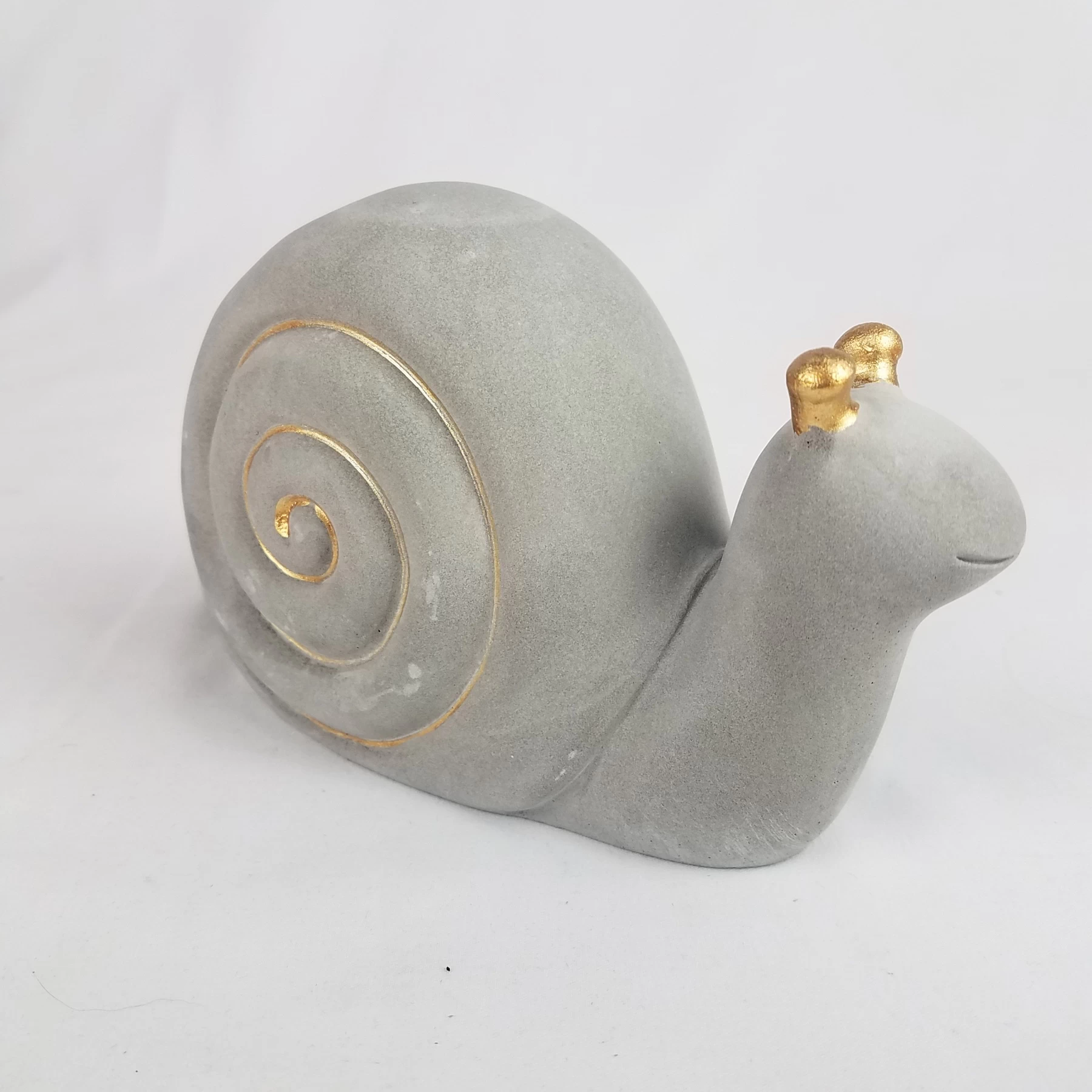 Snail Small Cement Figural Target Bullseye Playground 2024 - Larry's ...