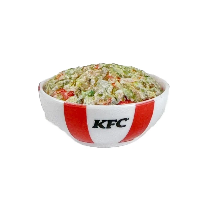 ZURU Mini Brands KFC COLE SLAW BOWL (Rare) - Larry's Basement