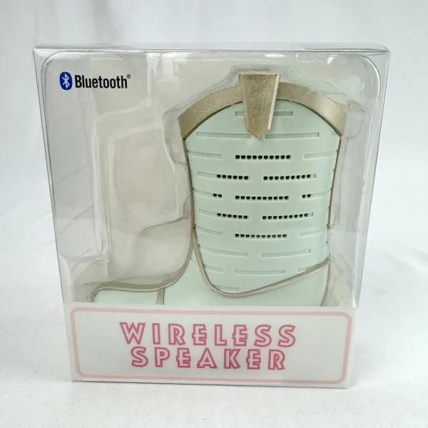 Bluetooth Wireless Novelty Speaker COWBOY BOOT Target Bullseye ...