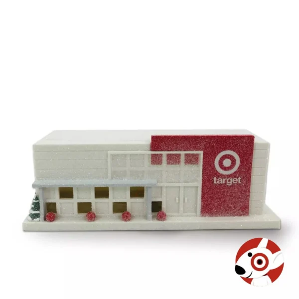 LED Target Store Target Bullseye Playground 2024 - Larry's Basement