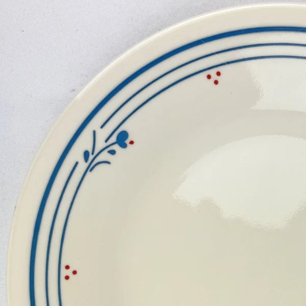 Corelle (Corning) COUNTRY VIOLETS Bread Plate - Larry's Basement