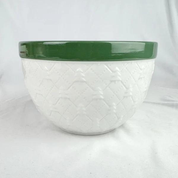 Christmas Embossed Mixing Bowl Target Bullseye Playground 2024 - Larry ...