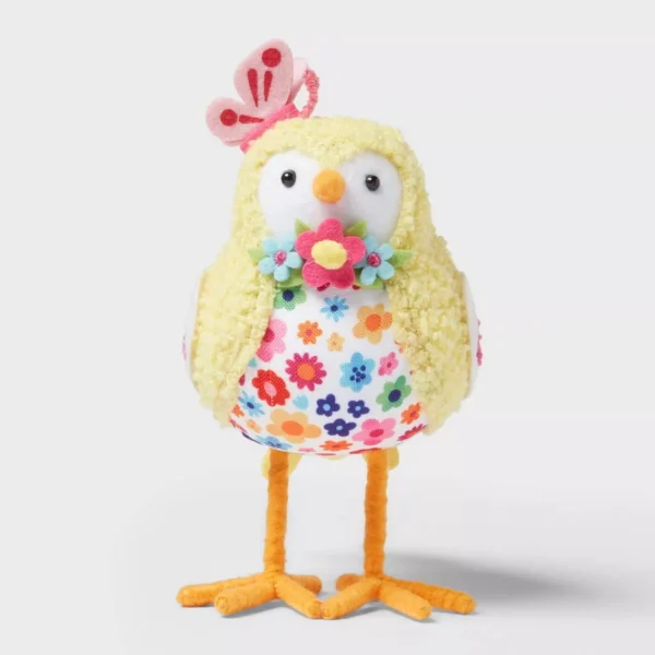 Easter Featherly Friends HUE Fabric Bird Decor Target Spritz 2025 ...