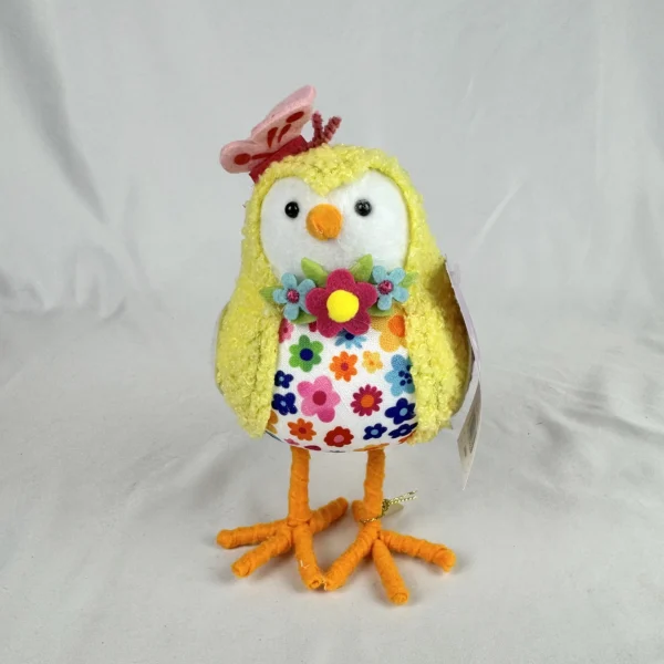 Easter Featherly Friends HUE Fabric Bird Decor Target Spritz 2025 ...