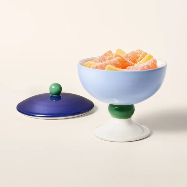 Kate Spade/Target Ceramic Candy Dish - Larry's Basement