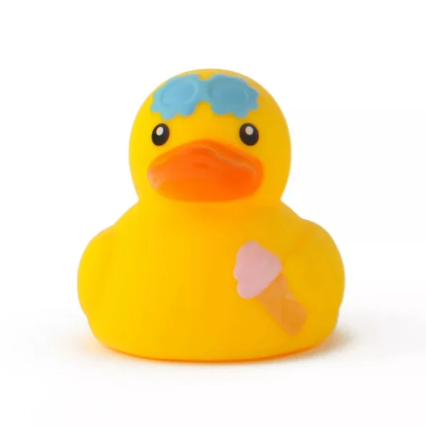 Rubber Duck Sunglasses & Ice Cream Target Bullseye Playground Summer ...
