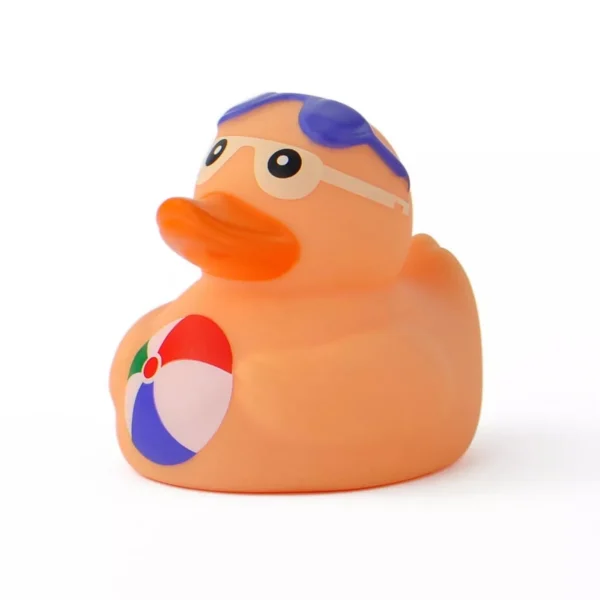 Rubber Duck Beach Ball & Sunburn Target Bullseye Playground Summer 2025 ...