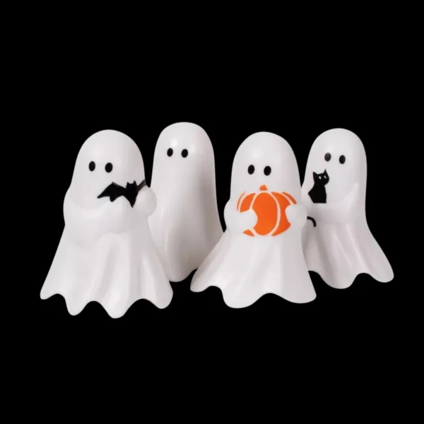 Target Bullseye Playground 2025 Mini Ghostly Ghouls Halloween Figures ...