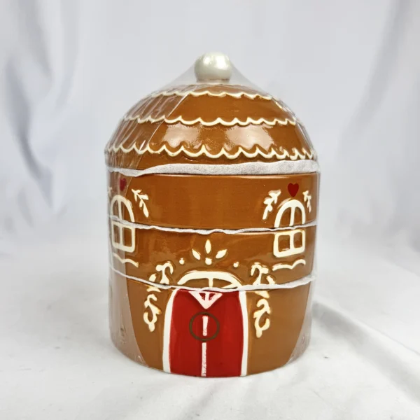Target Bullseye Playground Gingerbread House Ceramic Measuring Cups ...