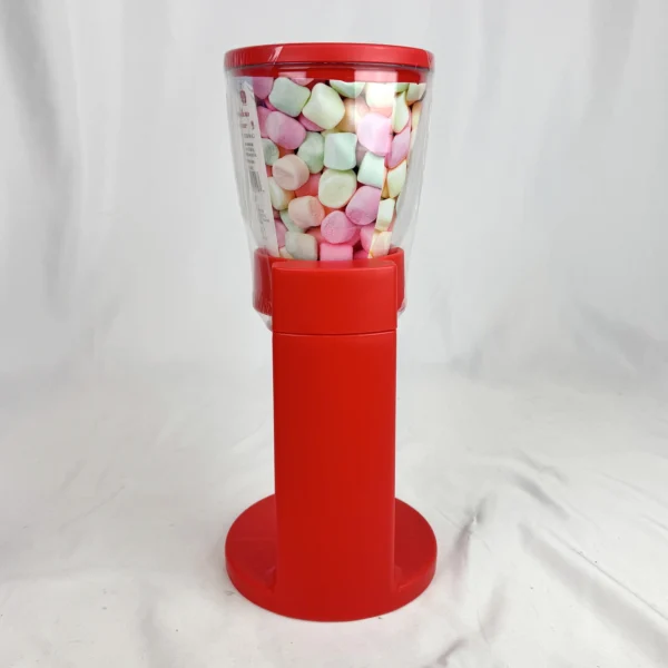 Target Bullseye Playground 2025 Mini Marshmallow Dispenser Red Candy ...