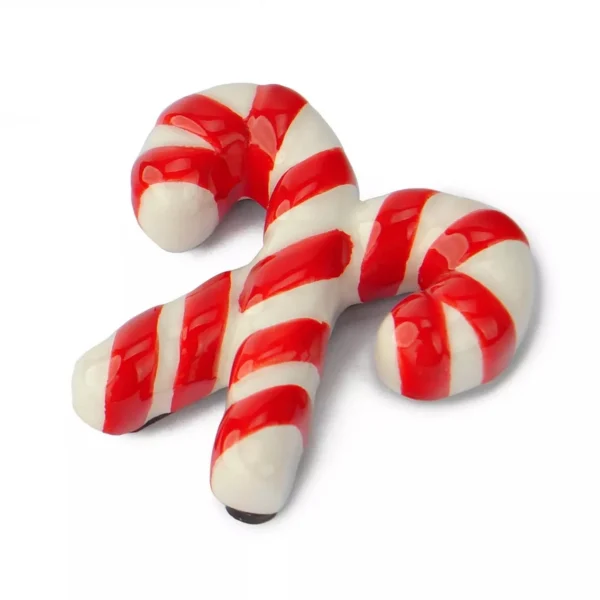 Target Bullseye Playground CANDY CANE Ceramic Magnet Christmas 2025 ...