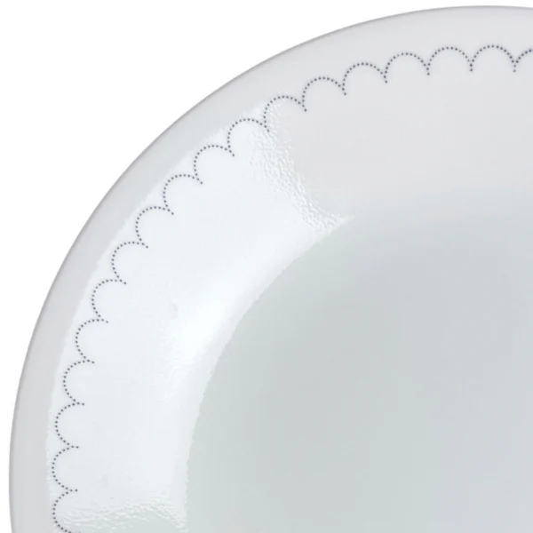 Corelle (Corning) CASPIAN LACE Appetizer Plate - Larry's Basement