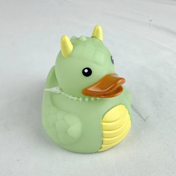 Target Spring DRAGOn Rubber Duck Green Bullseye's Playground 2026 ...