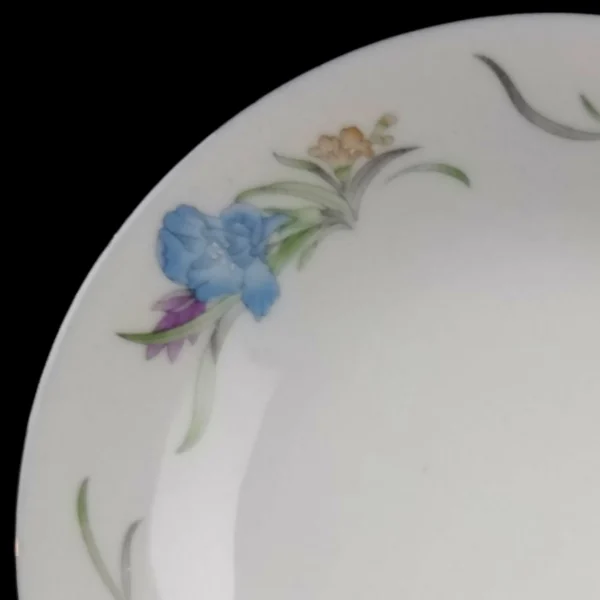 China Pearl LILY Bread Plate - Larry's Basement