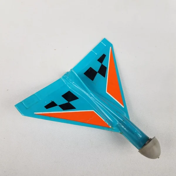 Vintage Hot Wheels SKY SHOW Stunt Plane (Blue) - GN9324 - Larry's Basement