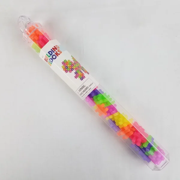 Target Bullseye Playground Mini Hashtag Building Blocks Neon-Colors 72 ...